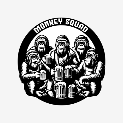 Monkey Squad - Team Profile | OPL