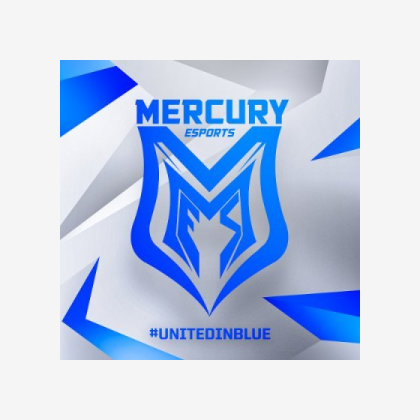 Mercury Esports - Team Profile | OPL